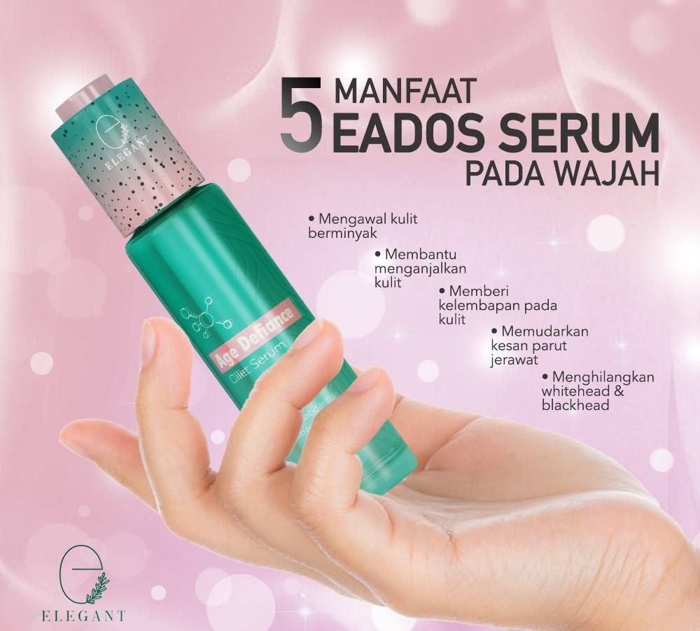ELEGANT EADOS OILET SERUM, Beauty & Personal Care, Face, Face Care on ...