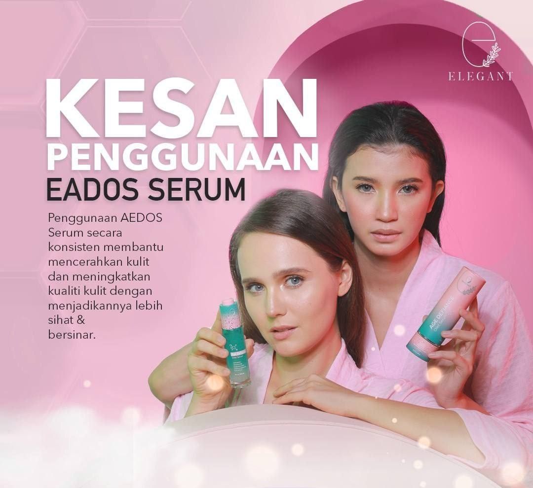 ELEGANT EADOS OILET SERUM, Beauty & Personal Care, Face, Face Care on ...