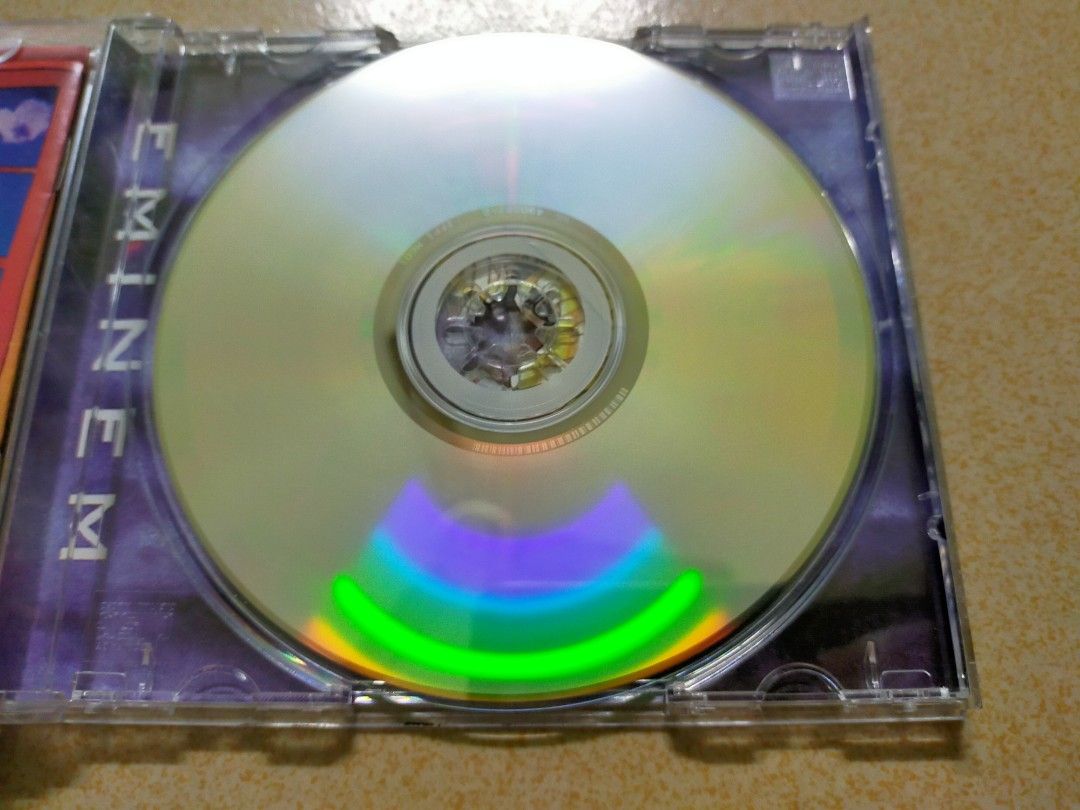 Eminem - The Slim Shady LP, Hobbies & Toys, Music & Media, CDs & DVDs ...