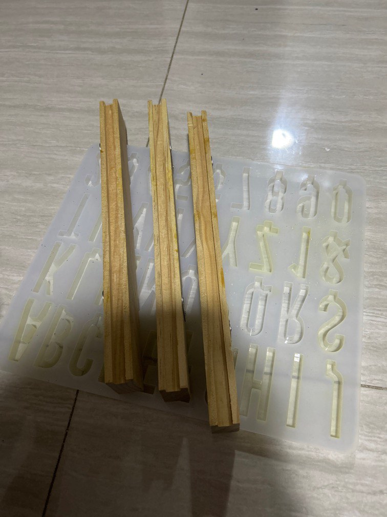 Epoxy resin, Hobbies & Toys, Stationery & Craft, Craft Supplies & Tools ...