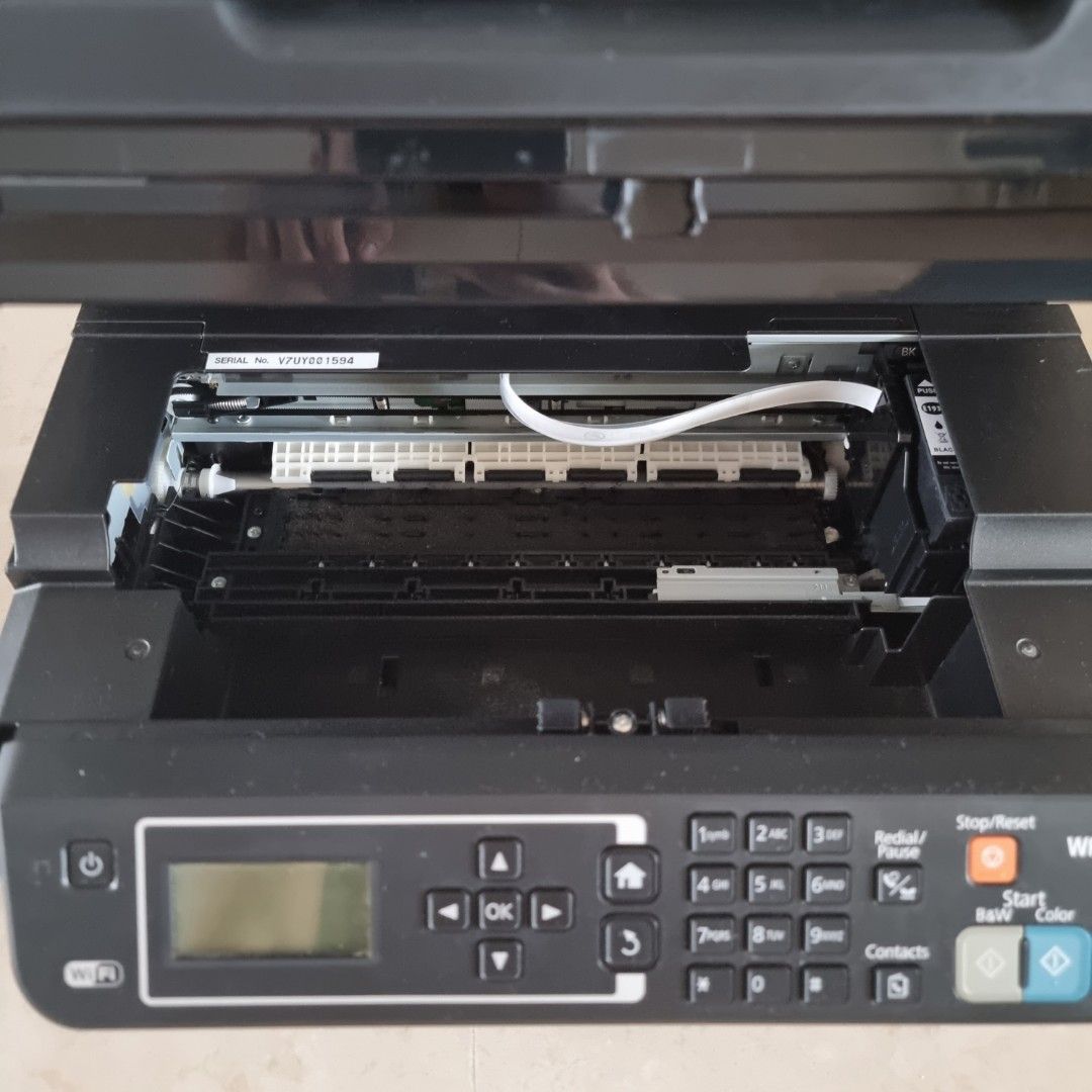 Epson WF-2631 Printer, scanner and copier, Computers & Tech, Printers ...