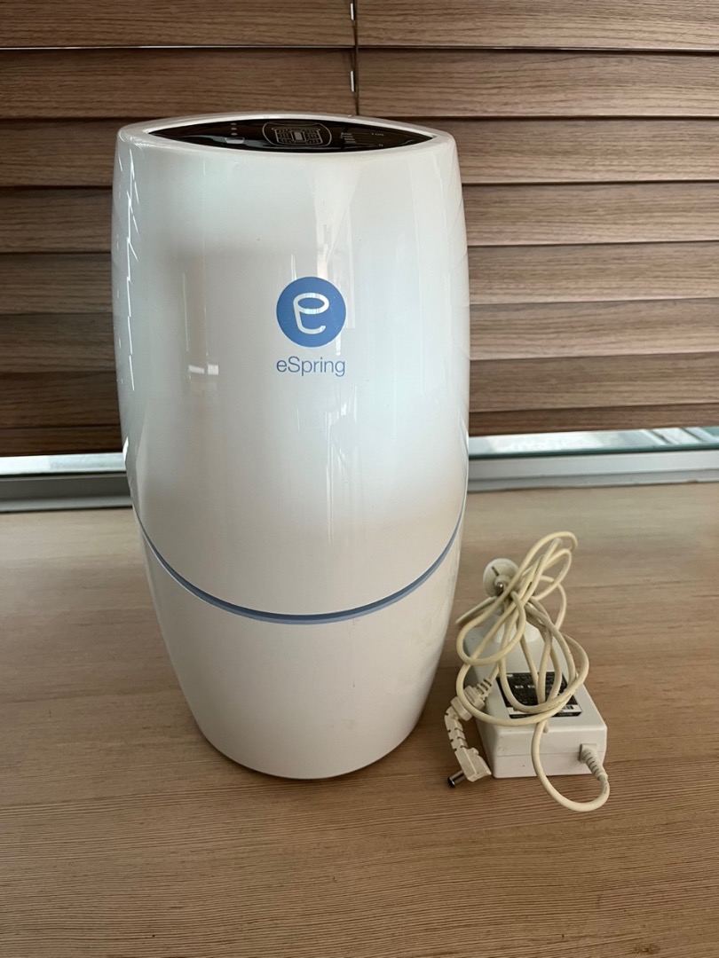 E-spring water purifier(well used), TV & Home Appliances, Kitchen ...