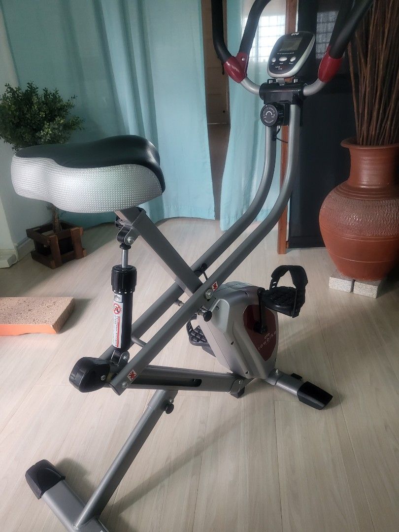 Exercise Bike OTO Row Bike RB-1000, Sports Equipment, Exercise ...