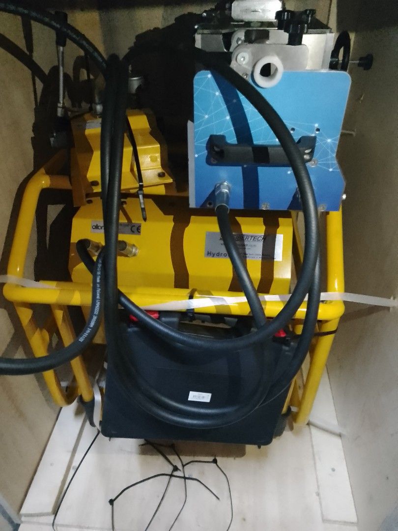 Fiber Blowing Machine on Carousell