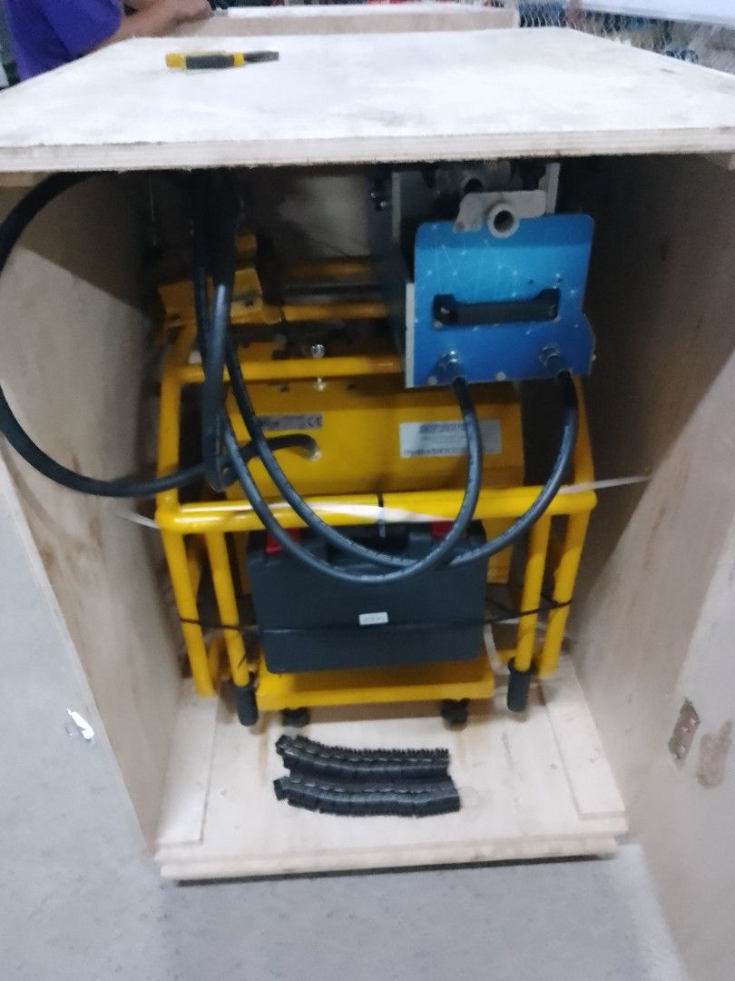 Fiber Blowing Machine on Carousell
