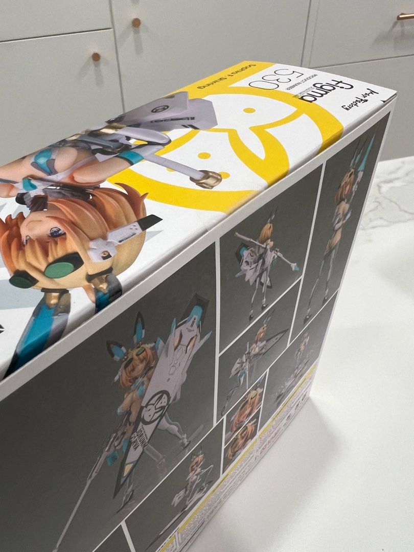 Figma 530 Sophia F. Shirring Bunny Suit Planning BSP Max Factory ...