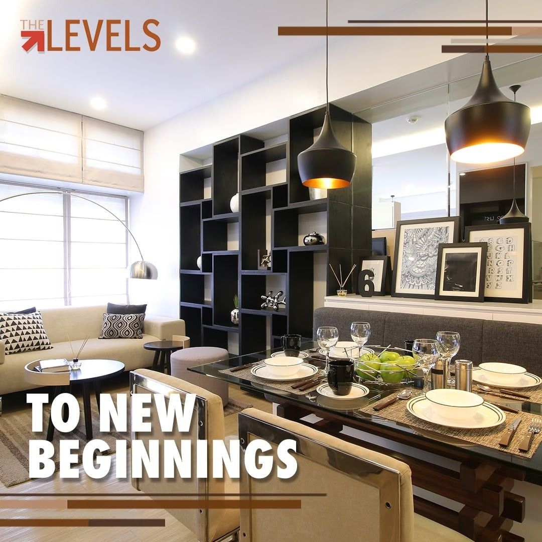 LEVELS Filinvest Alabang- 2 Bedroom Move-in Ready, Property, For Sale ...