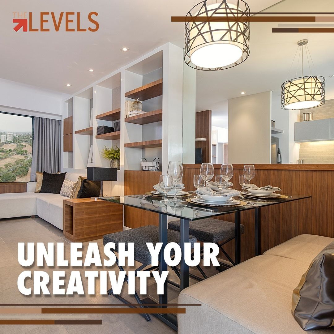 LEVELS Filinvest Alabang- 2 Bedroom Move-in Ready, Property, For Sale ...