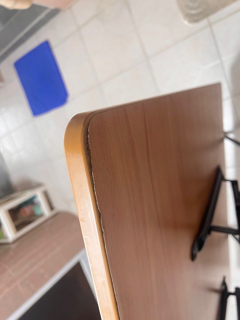 Foldable Table, Furniture & Home Living, Furniture, Tables & Sets on ...