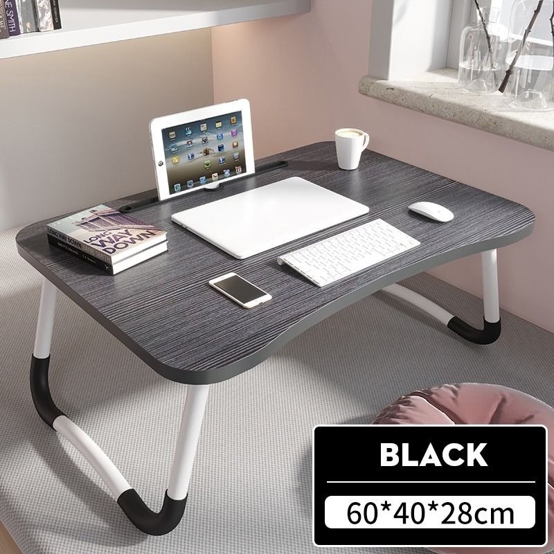 [Free Delivery] Multi-purpose Foldable Desktop Laptop Table Portable ...