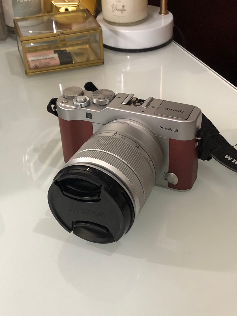 Fujifilm XA-3, Photography, Cameras on Carousell
