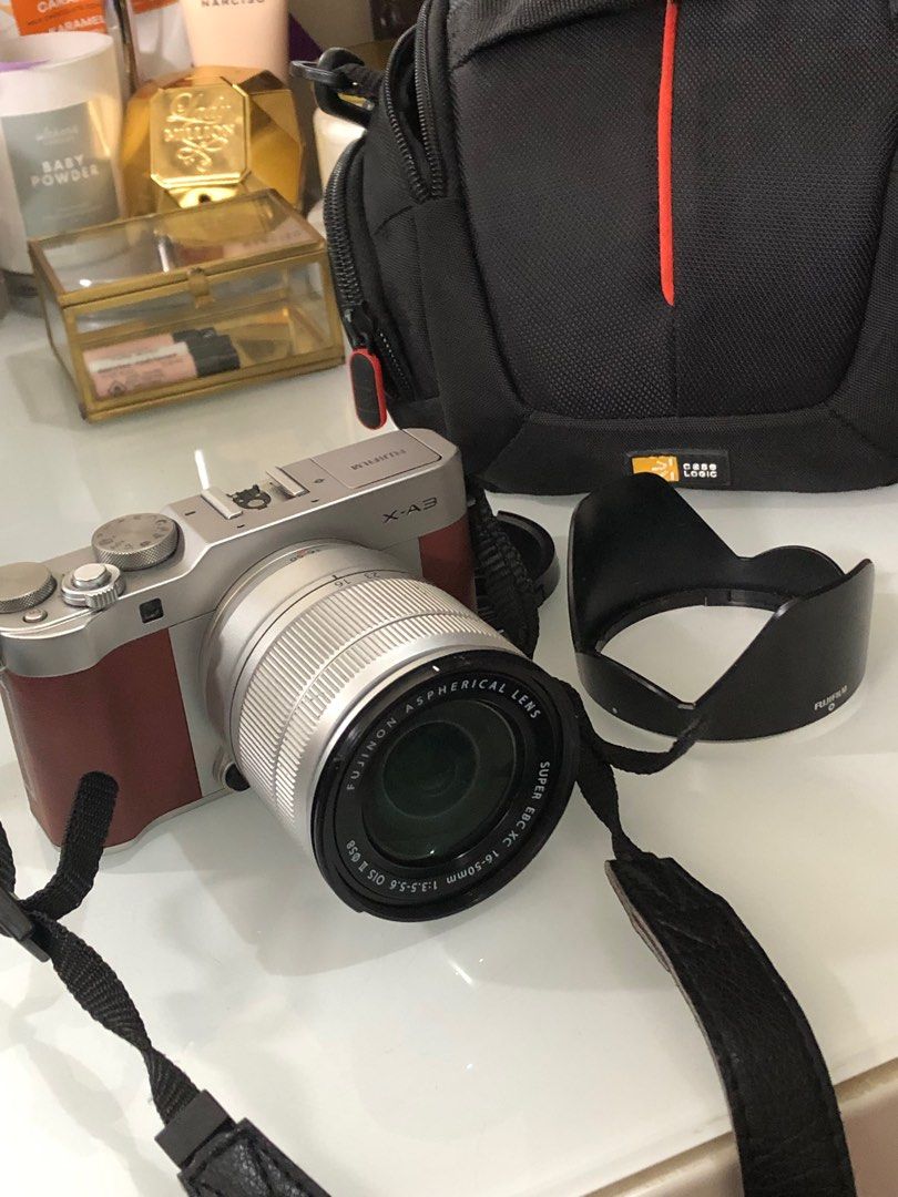 Fujifilm XA-3, Photography, Cameras on Carousell