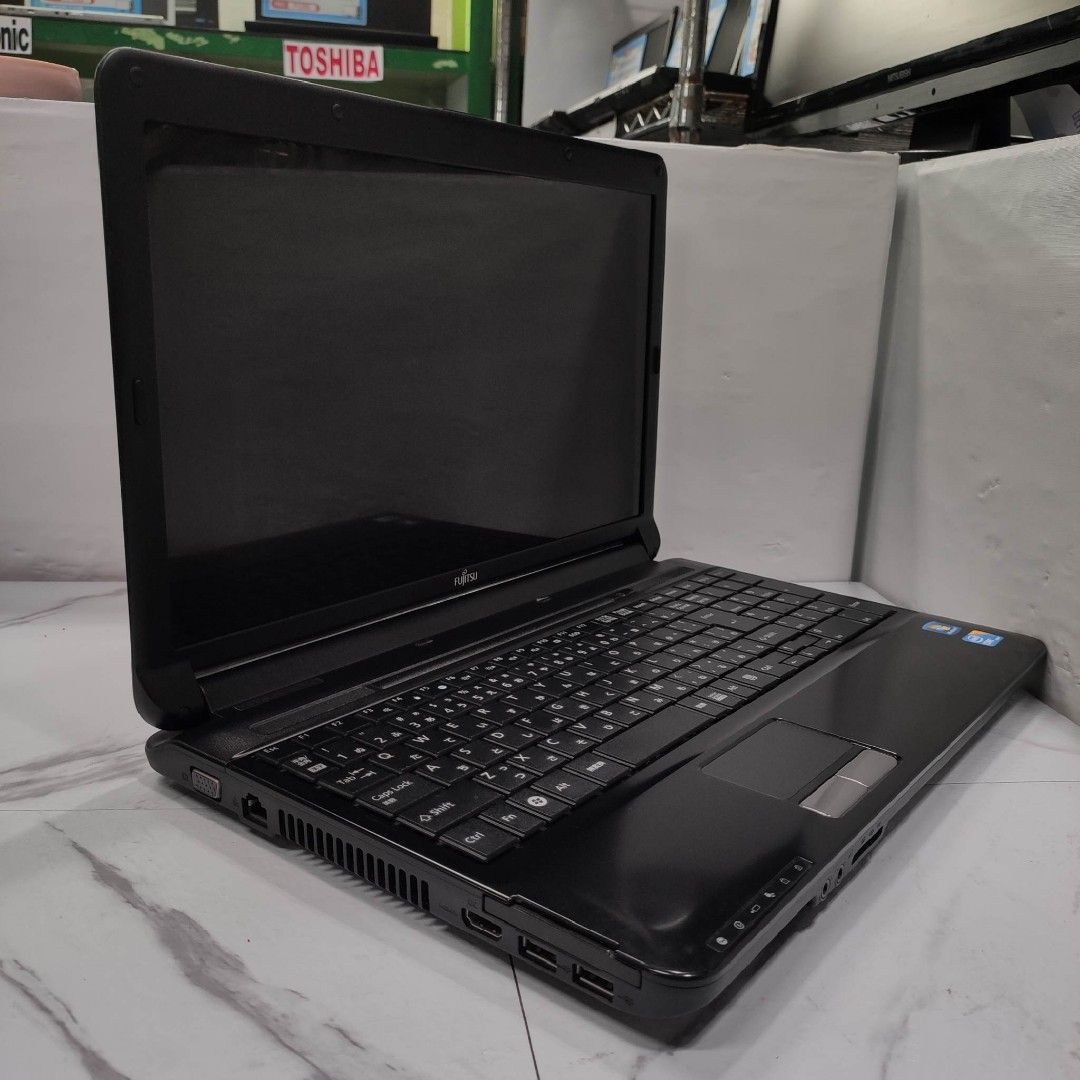 Fujitsu Core i3 w/ FREEBIES, Computers & Tech, Laptops & Notebooks on ...