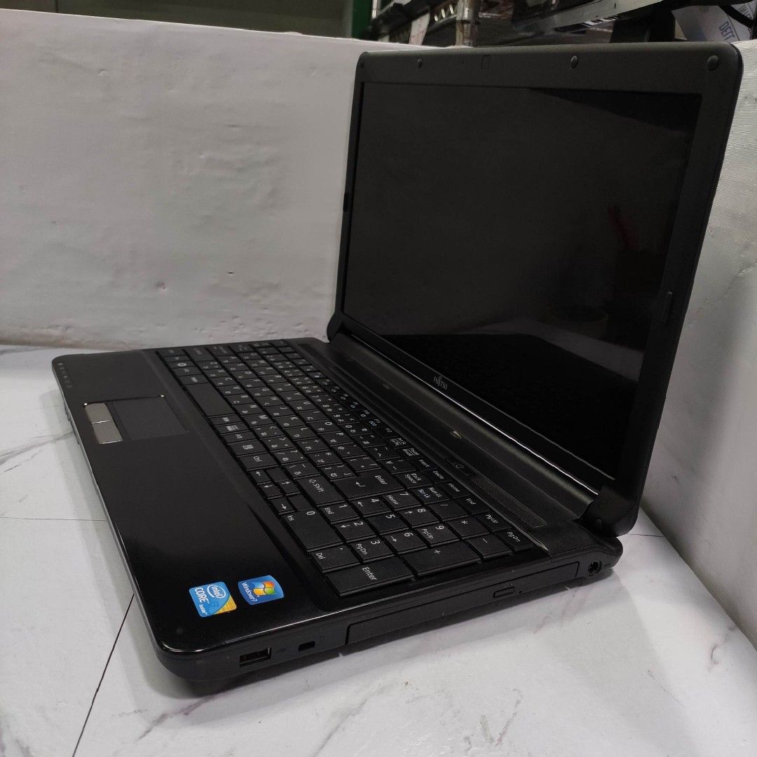 Fujitsu Core i3 w/ FREEBIES, Computers & Tech, Laptops & Notebooks on ...