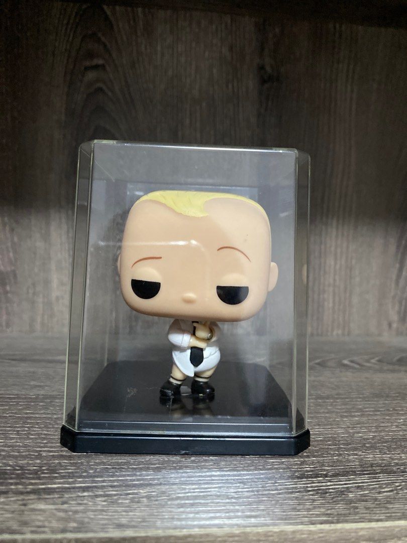 Funko POP: Boss Baby (Diaper & Tie), Hobbies & Toys, Toys & Games on ...