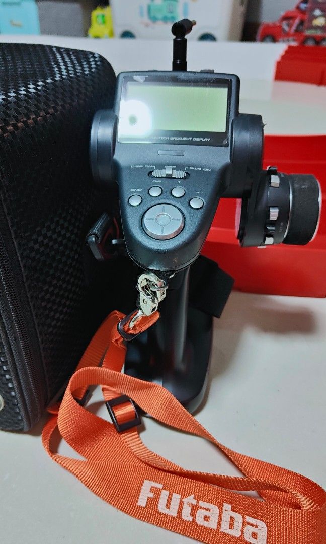 Futaba 4pk Controller, Hobbies & Toys, Toys & Games on Carousell