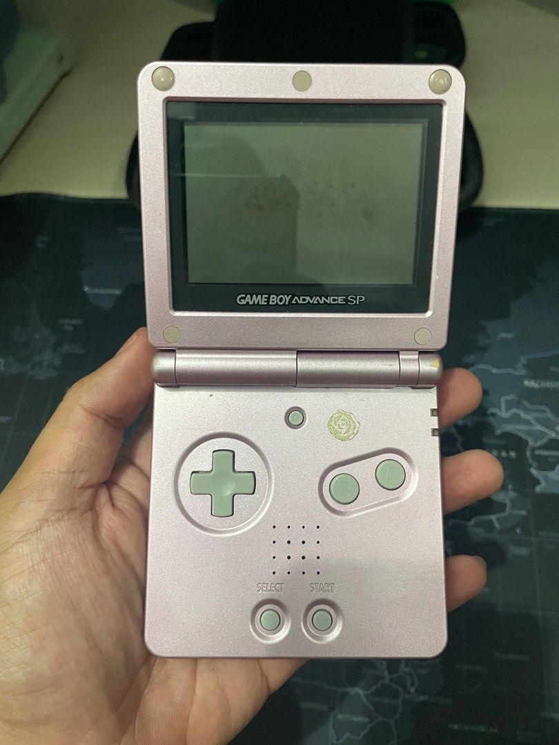 Gameboy Advance Sp 001, Video Gaming, Video Game Consoles, Nintendo on ...