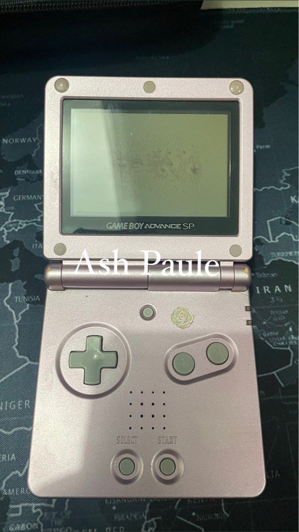 Gameboy Advance Sp 001, Video Gaming, Video Game Consoles, Nintendo on ...