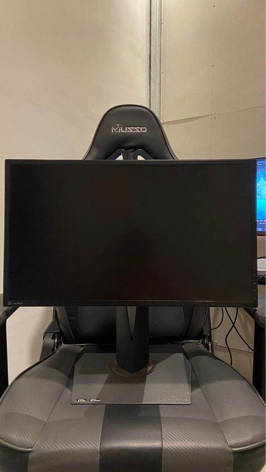 Gaming Monitor (Defective), Computers & Tech, Desktops on Carousell