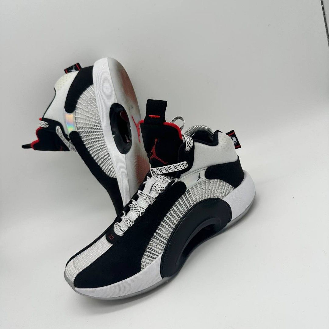 (GD) Jordan XXXV DNA US7Y, Men's Fashion, Footwear, Sneakers on Carousell