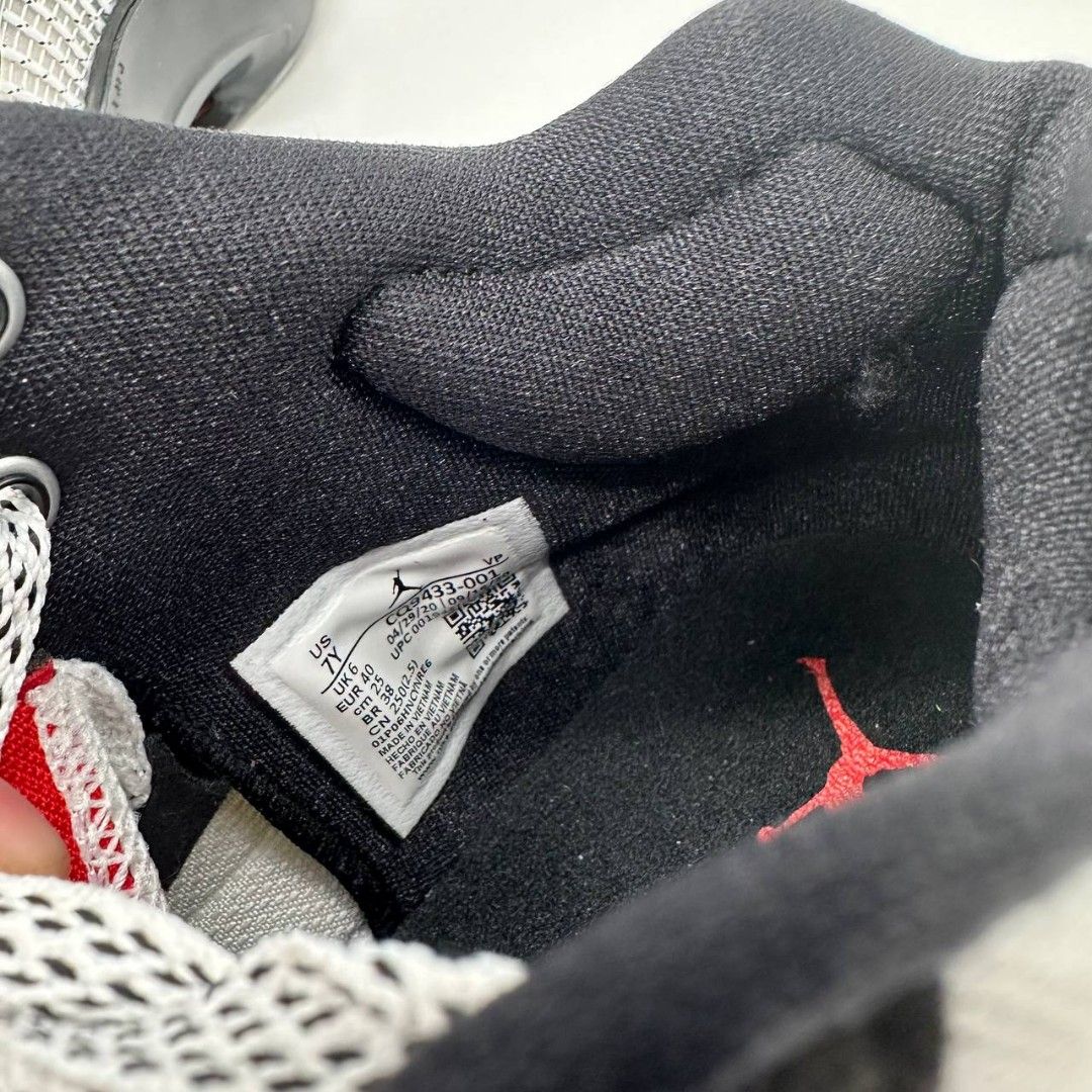 (GD) Jordan XXXV DNA US7Y, Men's Fashion, Footwear, Sneakers on Carousell