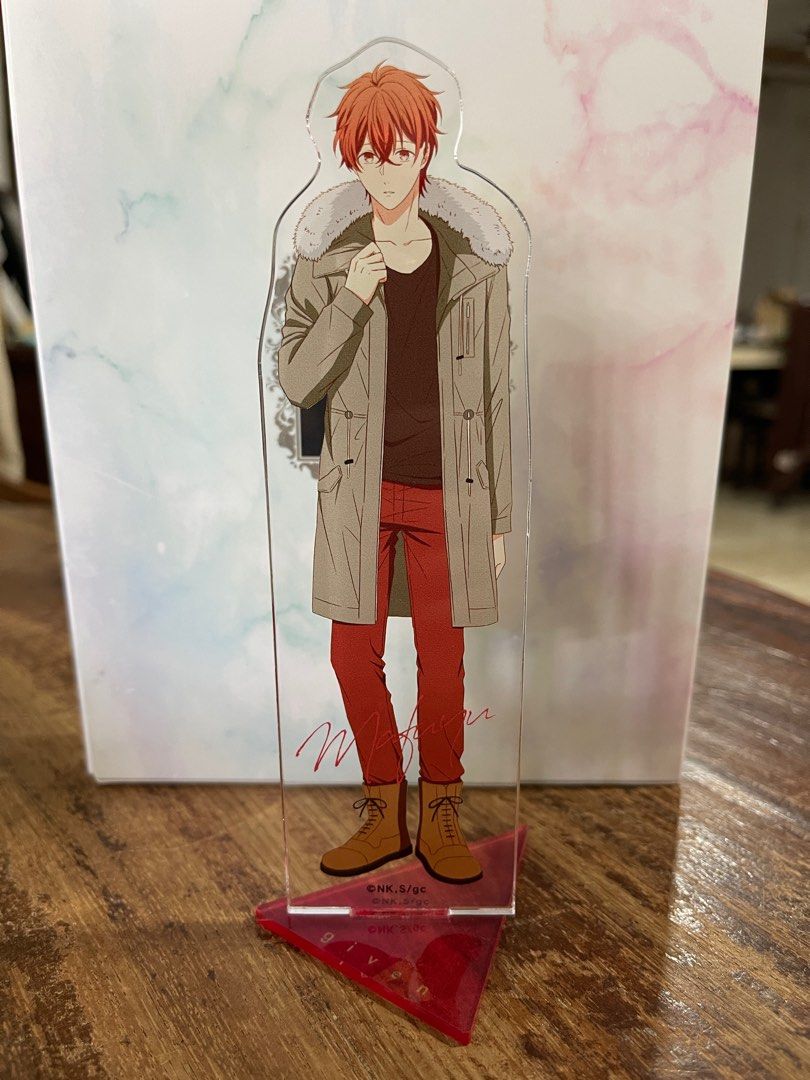 Given Mafuyu Satou Acrylic Stand - Given Movie on Carousell