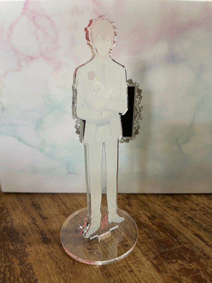 Given Mafuyu Satou Acrylic Stand, Hobbies & Toys, Memorabilia ...