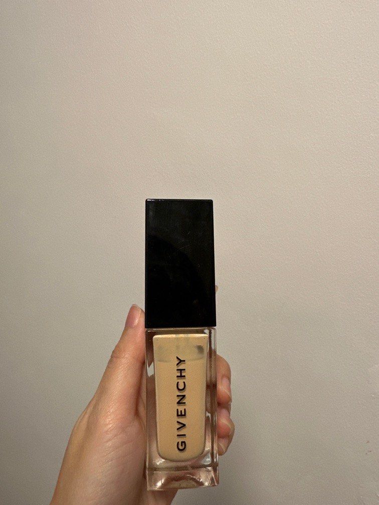 Givenchy foundation - 1-N95 shade, Beauty & Personal Care, Face, Makeup on Carousell