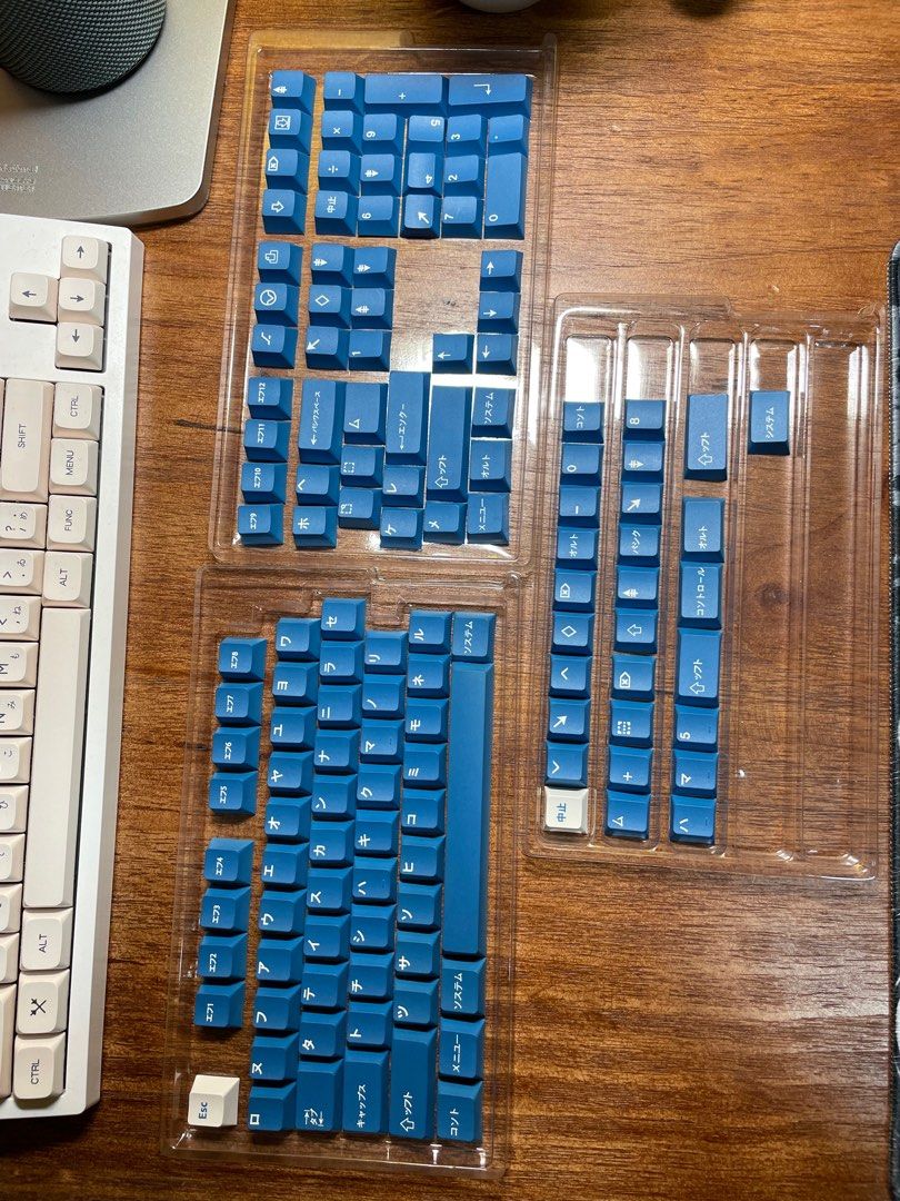 GMK Katakana PBT Clones, Computers & Tech, Parts & Accessories ...