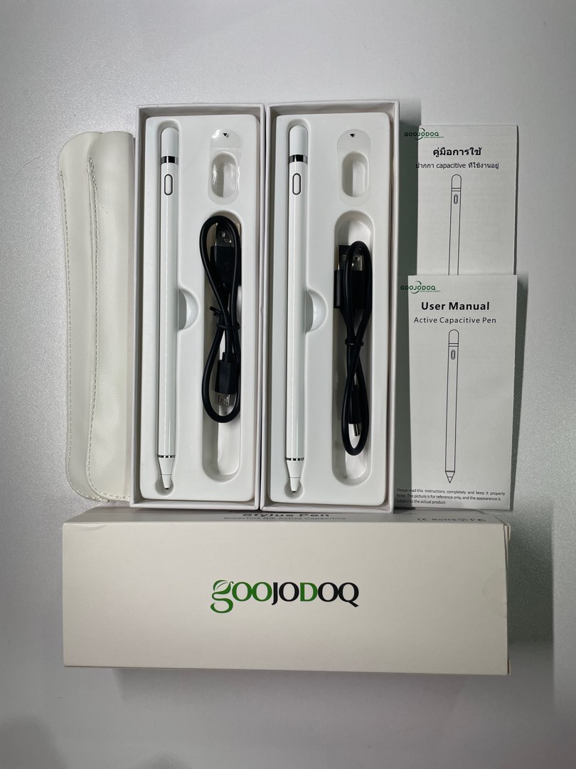 Goojodoq Stylus Pen, Mobile Phones & Gadgets, Other Gadgets on Carousell