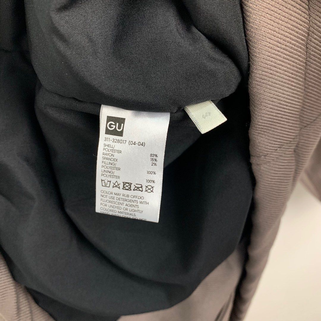 GU Utility Coach Jacket, Men's Fashion, Activewear on Carousell