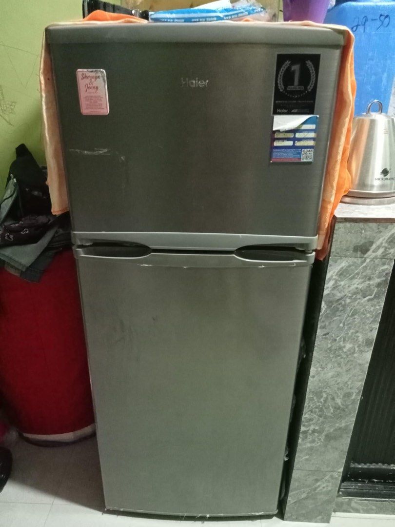 HAIER REF, TV & Home Appliances, Kitchen Appliances, Refrigerators and ...