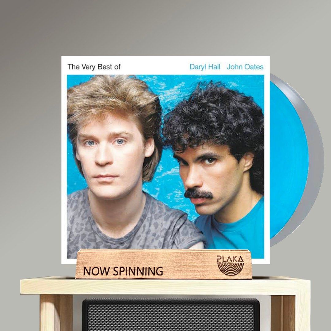 Hall & Oates - The Very Best Vinyl LP Plaka, Hobbies & Toys, Music ...