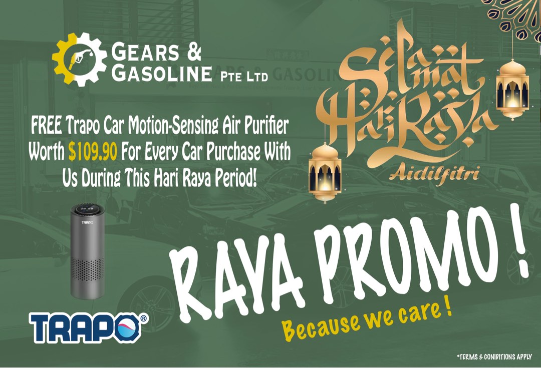 Hari Raya Promotion Auto, Cars, Used Cars on Carousell