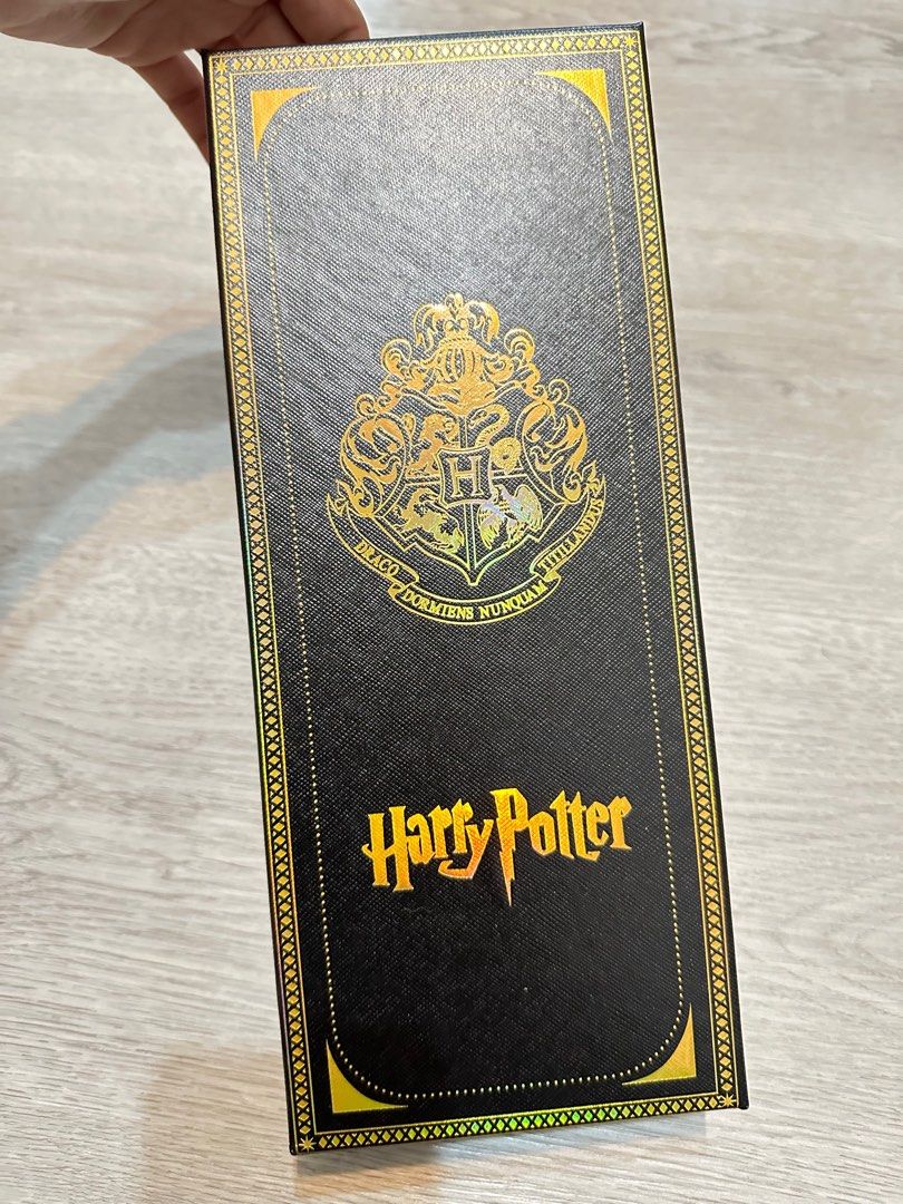 Harry Potter Feather Pen, Hobbies & Toys, Memorabilia & Collectibles ...