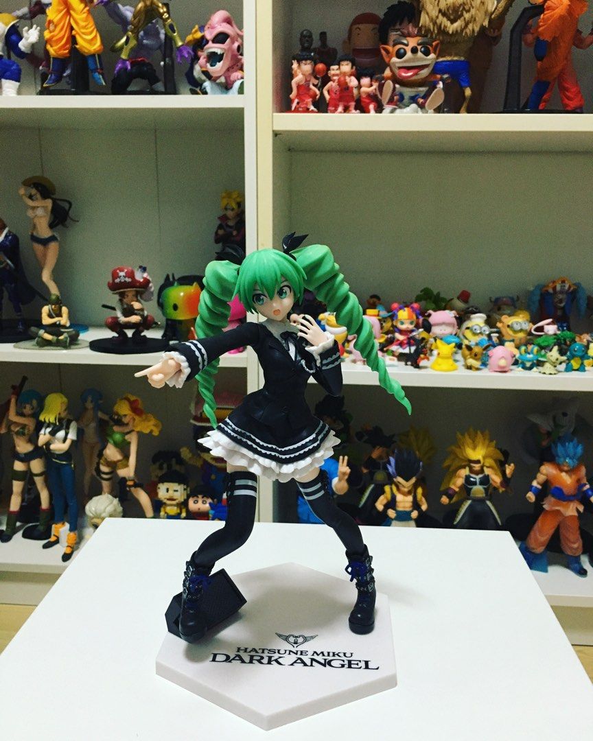 Hatsune Miku, Hobbies & Toys, Toys & Games on Carousell