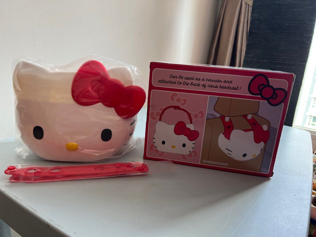 Hello Kitty Carrier, Babies & Kids, Going Out, Carriers & Slings on ...