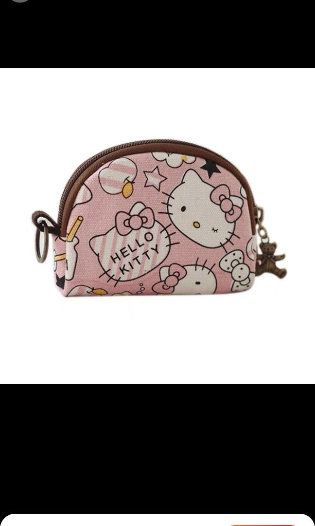Hello kitty coin purse, Women's Fashion, Bags & Wallets, Purses ...