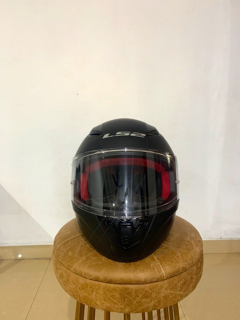 Helmet Motor L52, Auto Accessories on Carousell
