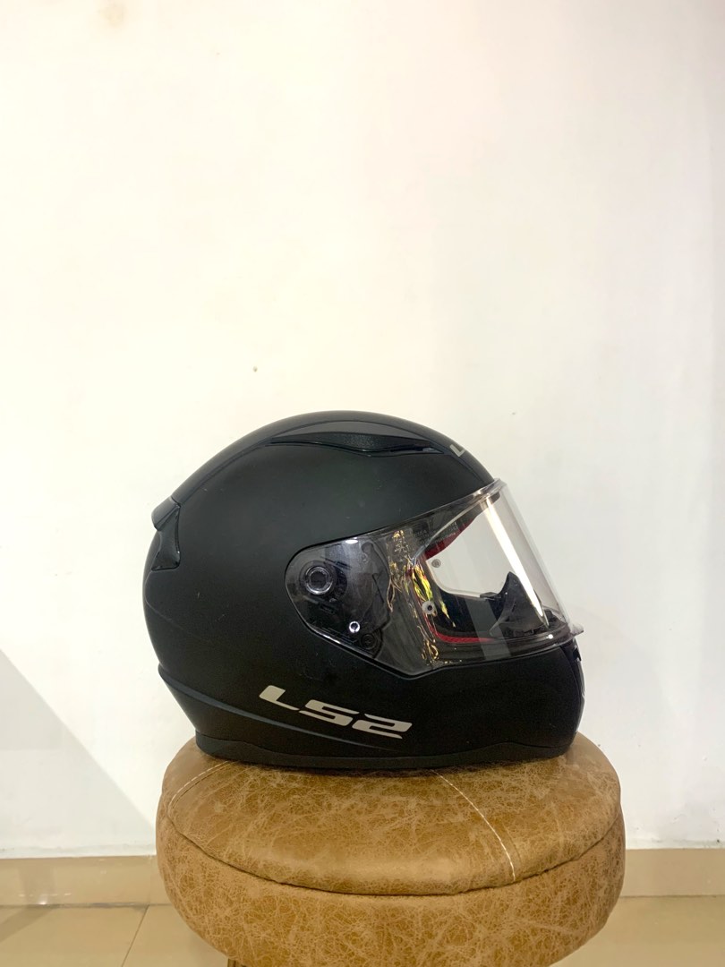 Helmet Motor L52, Auto Accessories on Carousell
