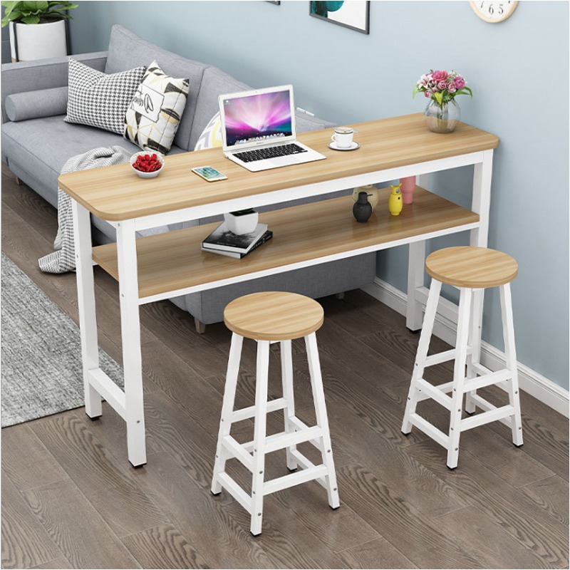 HF Table+2Chairs //High dining table&2chairs //Bar Table Set, Furniture ...