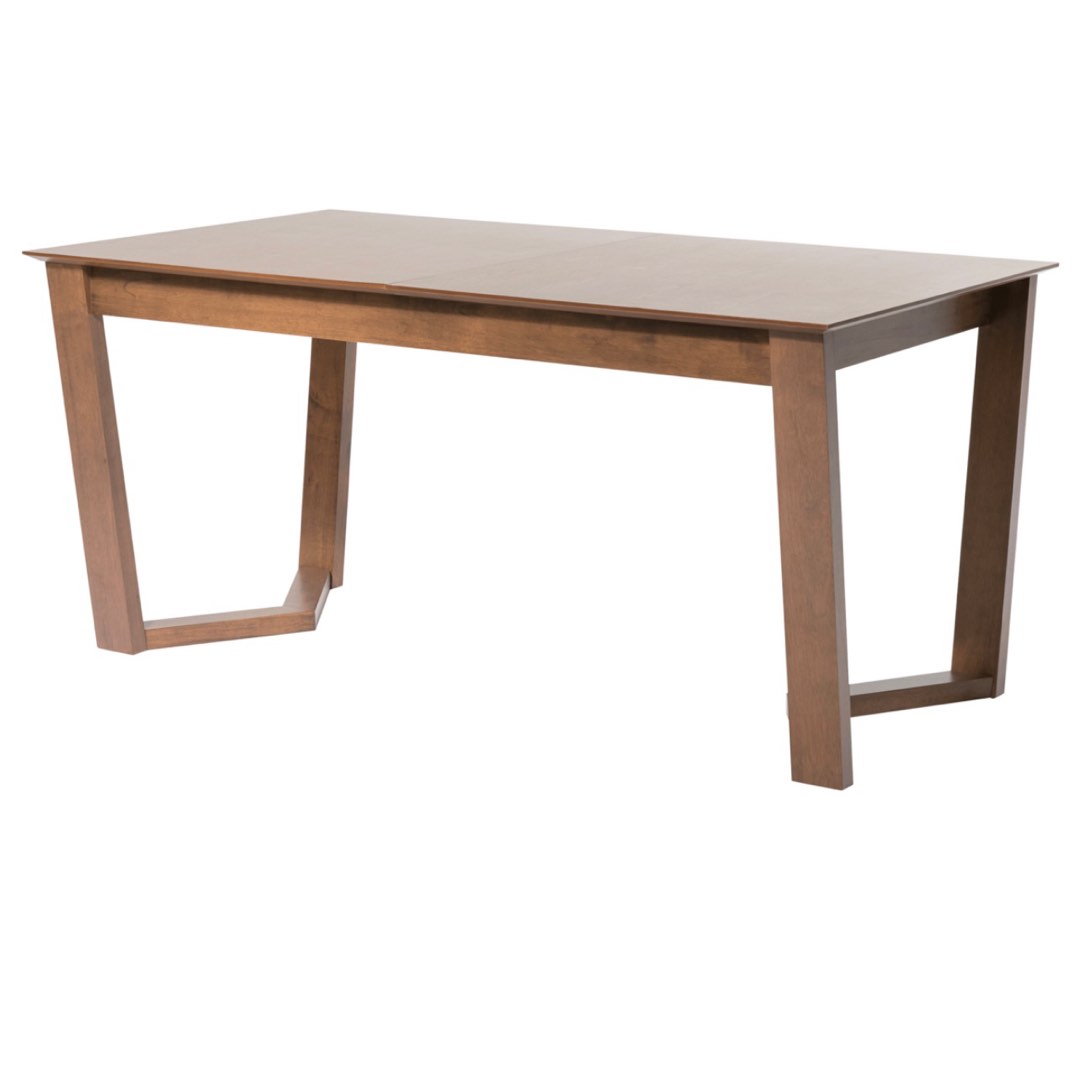 Hipvan Meera Extendable Dining Table 1.6m to 2m, Furniture & Home ...