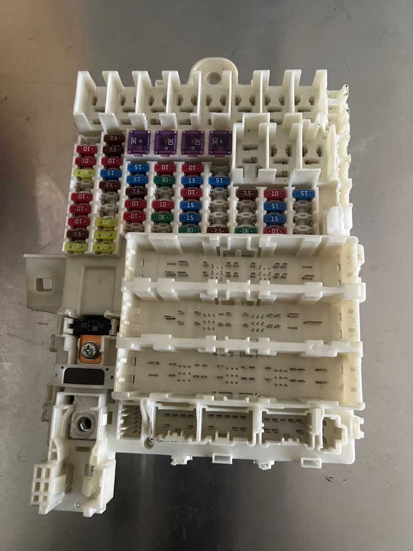 Honda city fuse box, Computers & Tech, Parts & Accessories, Other ...