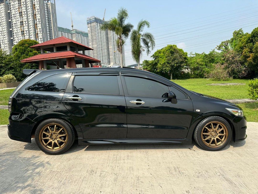 HONDA STREAM RN6 1.8, Cars, Cars for Sale on Carousell