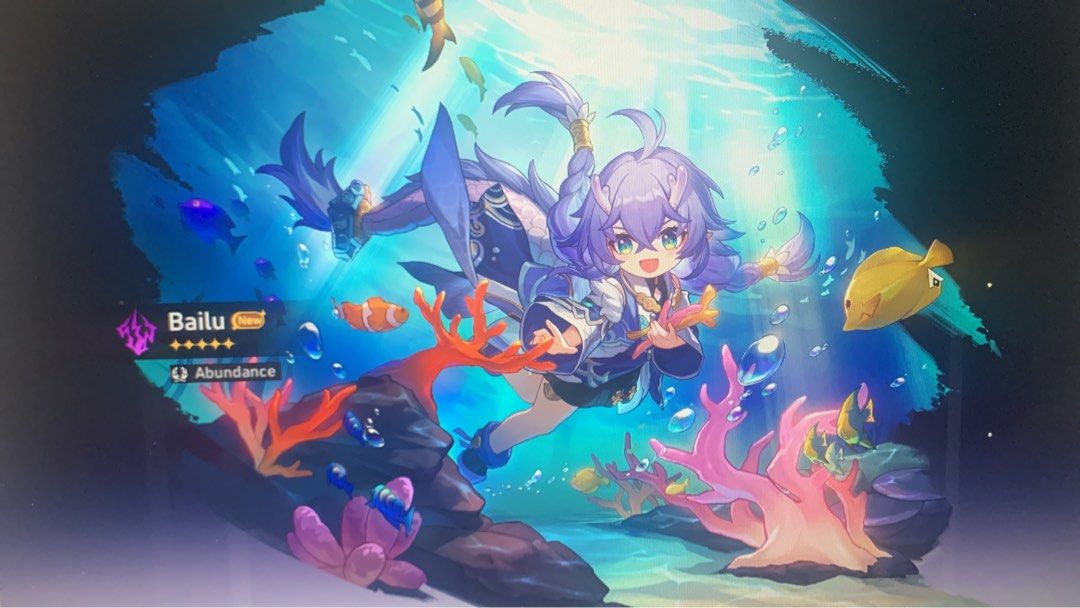 Honkai Star Rail BAILU Account, Video Gaming, Video Games, Others on ...