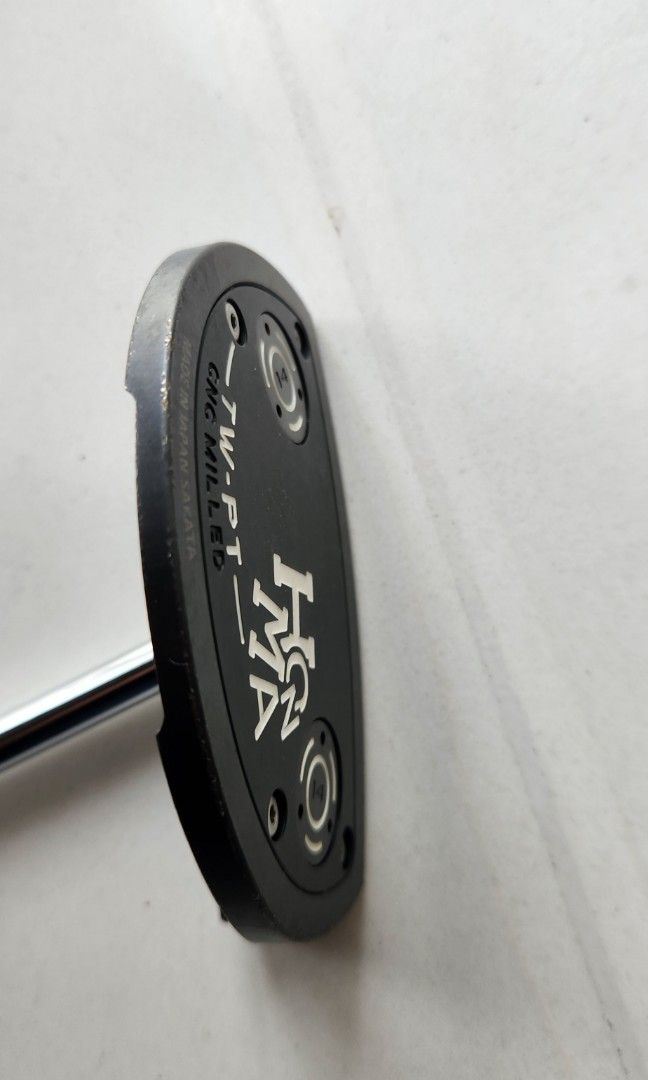 Honma Tour World TW-PT putter, Sports Equipment, Sports & Games, Golf on Carousell