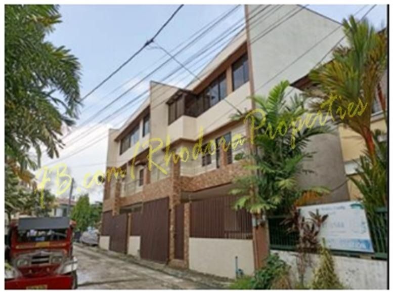 House and Lot For Sale in LOT 8, BLOCK 6, VILLA CECILIA, ROAD LOT 2 ...