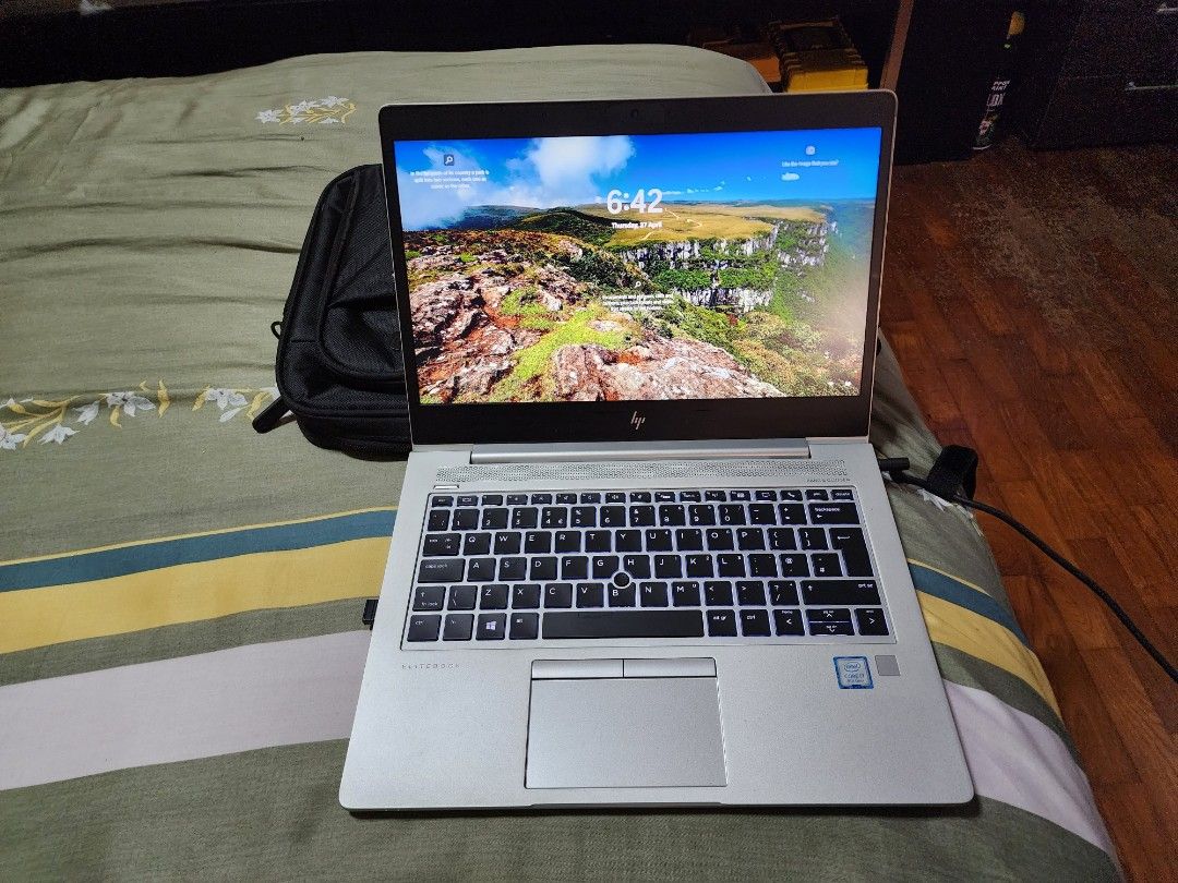 FAST DEAL ONLY AT $300 - HP ELITEBOOK 15" - 8 Gen , 16GB RAM, 512GB SSD ...