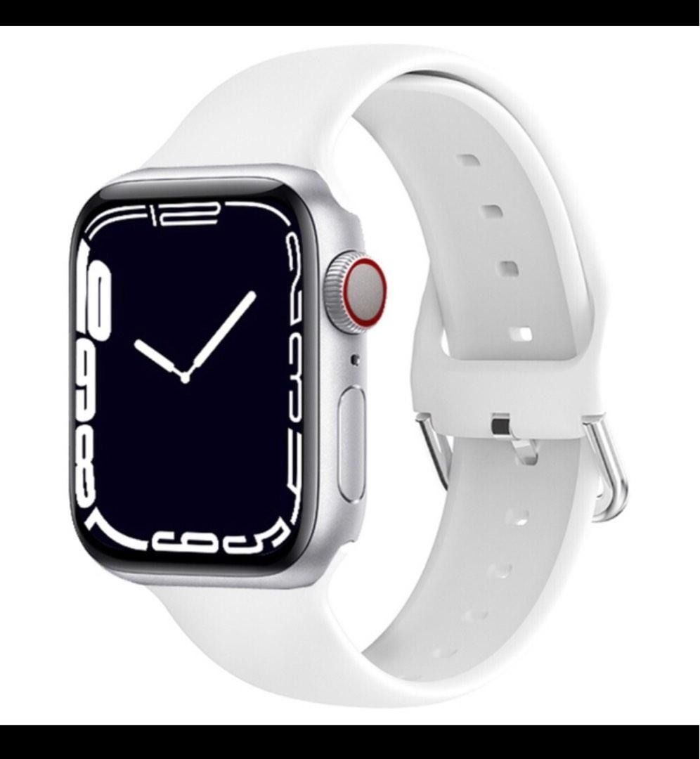 Hryfine Pro Max Bluetooth Call Heart Rate Blood Pressure Oximeter Step ...