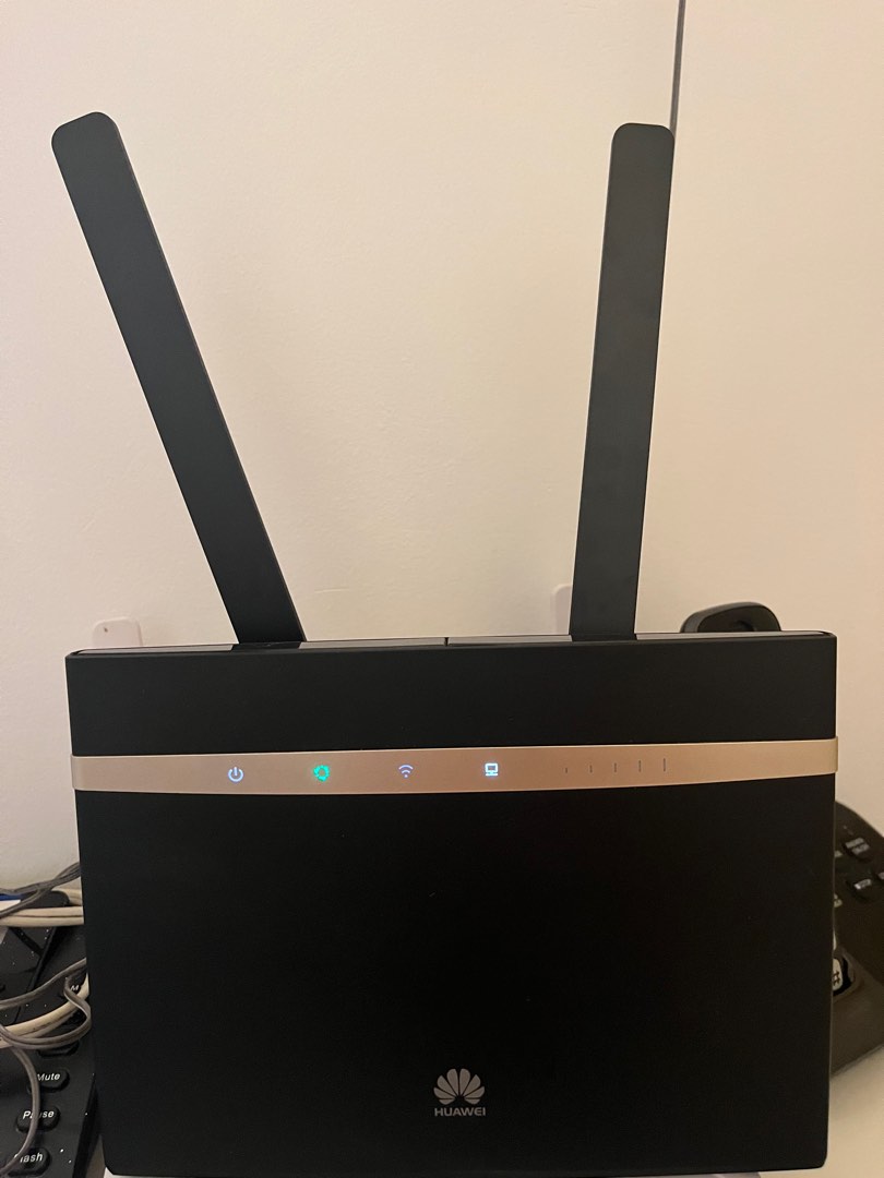 Huawei LTE wireless wifi modem on Carousell